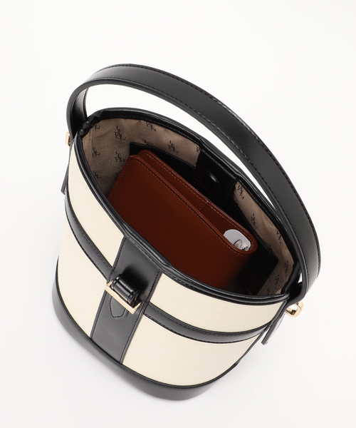 LE TALON（ルタロン）の「LE TALON DUO DRUM BAG（トートバッグ）」 - WEAR