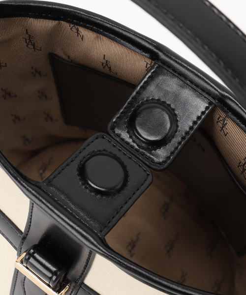 LE TALON（ルタロン）の「LE TALON DUO DRUM BAG（トートバッグ）」 - WEAR