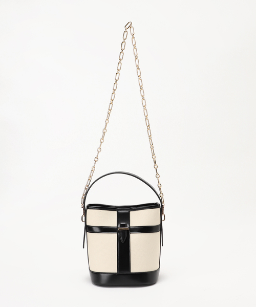 LE TALON（ルタロン）の「LE TALON DUO DRUM BAG（トートバッグ）」 - WEAR