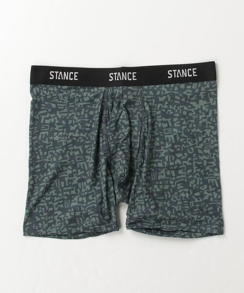 STANCE（スタンス）の「STANCE/スタンス ボクサーパンツ REFLEKTION BOXER BRIEF M803C23REF ...