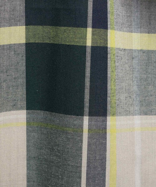 Dessin（デッサン）の「 【CLASSY.6月号掲載】ガーゼチェック セーラーブラウス＜S～L＞（シャツ/ブラウス）」 - WEAR