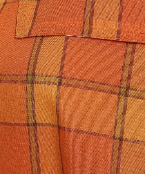 Dessin（デッサン）の「 【CLASSY.6月号掲載】ガーゼチェック セーラーブラウス＜S～L＞（シャツ/ブラウス）」 - WEAR