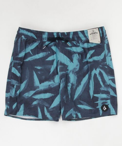 VOLCOM（ボルコム）の「ECHO LEAF STONEY TRUNK 17（水着）」 - WEAR
