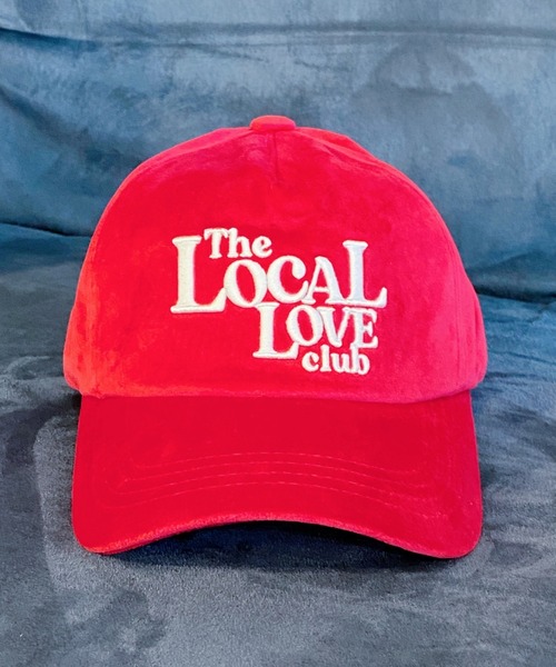 Y2K CAP LOCALLOVE（キャップ）｜Y2K SYNAPSE FACTORY（ワイツーケー シナプスファクトリー）のファッション通販 ...