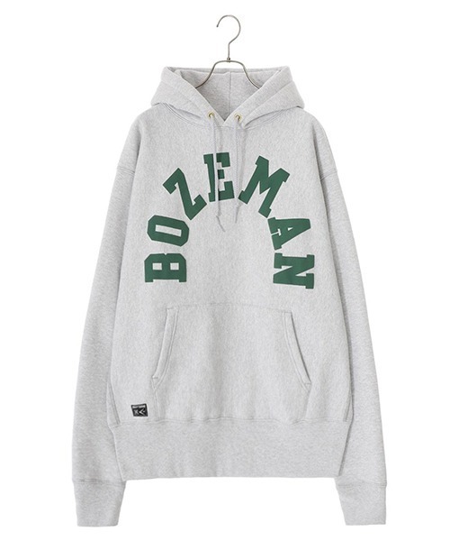 WP（ダブリューピー）の「WP / ダブリューピー：WP×CAMBER BOZEMAN PULL PARKA：WP12-PK11[WAX ...