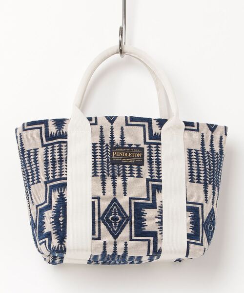 PENDLETON（ペンドルトン）の「【 PENDLETON / ペンドルトン 】GOBELINS MINI TOTE / ゴブランミニトート（トートバッグ）」 - WEAR