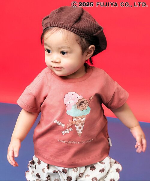 Seraph（セラフ）の「【Peko & Poko】4色2柄Tシャツ（Tシャツ/カットソー）」 - WEAR