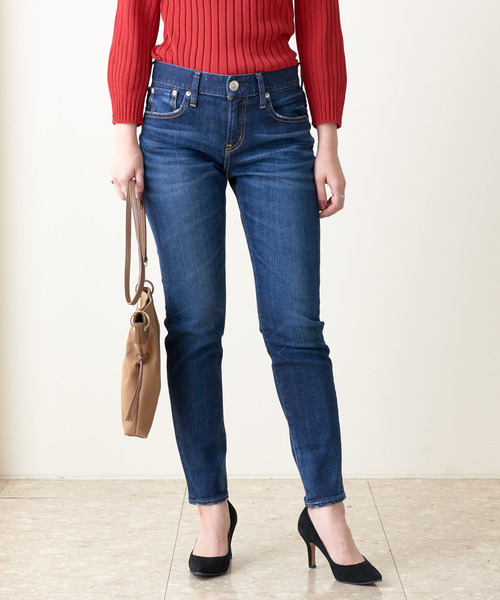 RED CARD（レッドカード）の「【RED CARD】Anniversary デニム（デニムパンツ）」 - WEAR