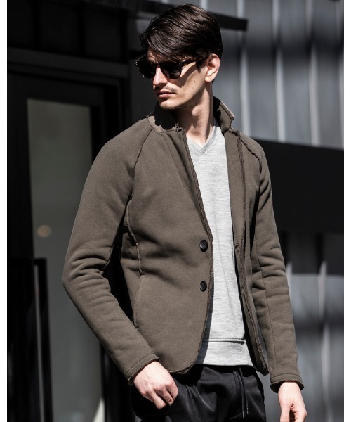wjk（ダヴルジェイケイ）の「super urake jacket（テーラードジャケット）」 - WEAR