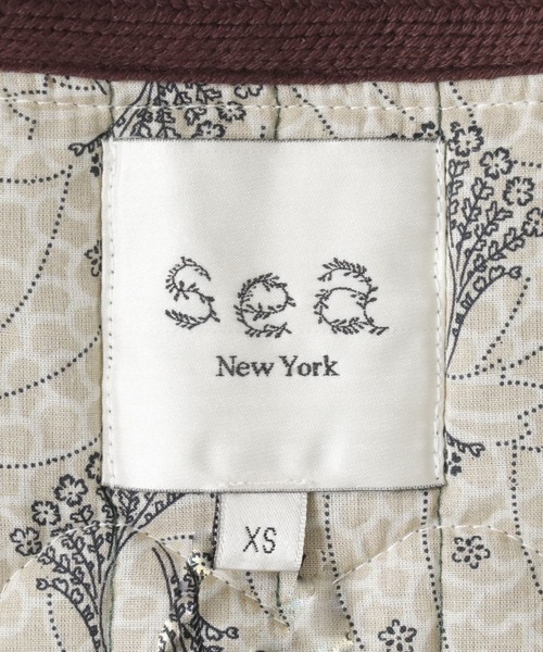 sea new york（シーニューヨーク）の「Sea New York ROBINA QUILTED JACKET（その他アウター）」 - WEAR
