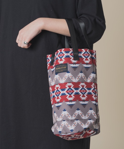 PENDLETON（ペンドルトン）の「【 PENDLETON / ペンドルトン 】ランタンポーチ LANTHANUM POUCH 収納ポーチ（ポーチ）」 - WEAR