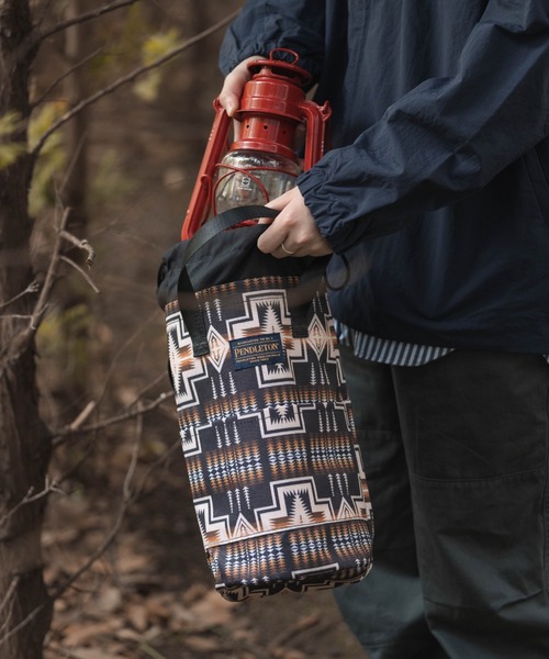 PENDLETON（ペンドルトン）の「【 PENDLETON / ペンドルトン 】ランタンポーチ LANTHANUM POUCH 収納ポーチ（ポーチ）」 - WEAR
