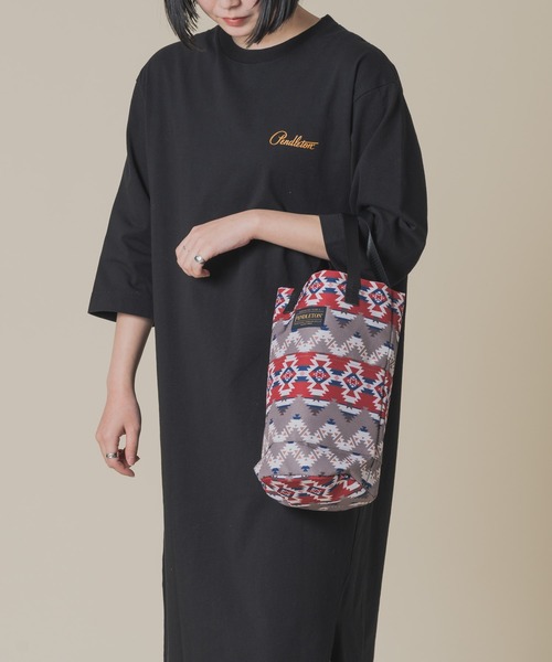 PENDLETON（ペンドルトン）の「【 PENDLETON / ペンドルトン 】ランタンポーチ LANTHANUM POUCH 収納ポーチ（ポーチ）」 - WEAR