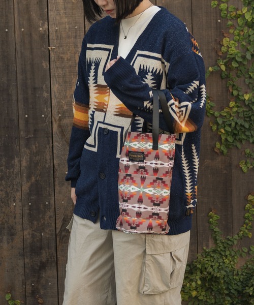 PENDLETON（ペンドルトン）の「【 PENDLETON / ペンドルトン 】ランタンポーチ LANTHANUM POUCH 収納ポーチ（ポーチ）」 - WEAR