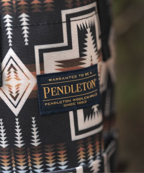 PENDLETON（ペンドルトン）の「【 PENDLETON / ペンドルトン 】ランタンポーチ LANTHANUM POUCH 収納ポーチ（ポーチ）」 - WEAR