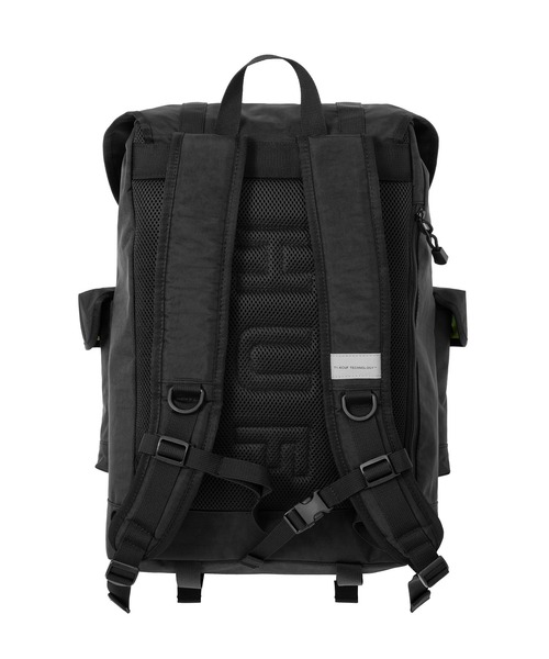 HUF（ハフ）の「EMBARCADERO BACKPACK / HUF バックパック リュック（バックパック/リュック）」 - WEAR