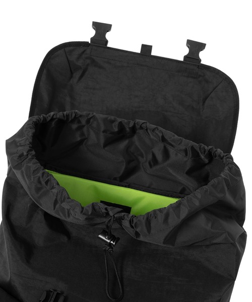 HUF（ハフ）の「EMBARCADERO BACKPACK / HUF バックパック リュック（バックパック/リュック）」 - WEAR