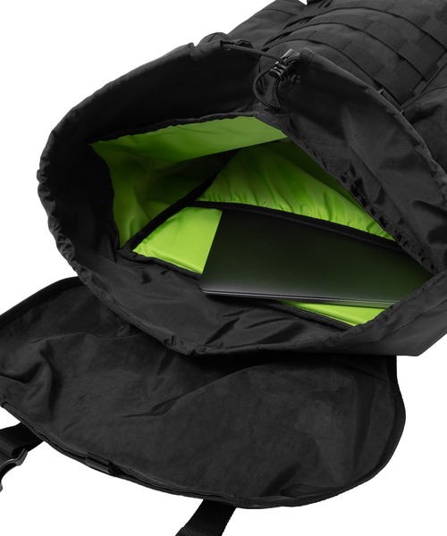 HUF（ハフ）の「EMBARCADERO BACKPACK / HUF バックパック リュック（バックパック/リュック）」 - WEAR