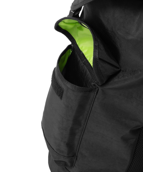 HUF（ハフ）の「EMBARCADERO BACKPACK / HUF バックパック リュック（バックパック/リュック）」 - WEAR