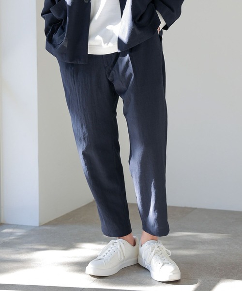 GLOBAL WORK（グローバルワーク）の「爽快DRYタッチパンツ/163298（その他パンツ）」 - WEAR