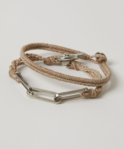 wakami（ワカミ）の「wakami/ワカミ 2 Strands ブレスレット（ブレスレット）」 - WEAR