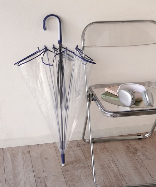 dictionary（ディクショナリー）の「【 DICTIONARY / ディクショナリー 】 カラフル ノンスリップ ビニール 雨傘 / ジャンプ式 （ 60㎝ ）（長傘）」 - WEAR