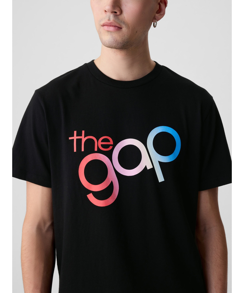 GAP（ギャップ）の「GAP1969ロゴ Tシャツ(ユニセックス)（Tシャツ/カットソー）」 - WEAR