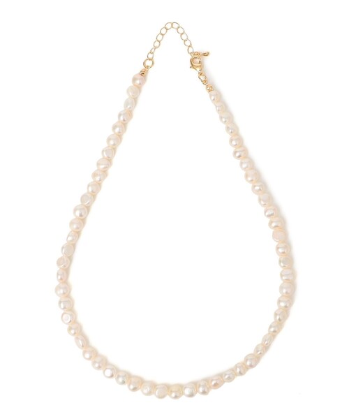HELENA: 淡水パール ネックレス（ネックレス）｜Helena（ヘレナ）のファッション通販 - ZOZOTOWN