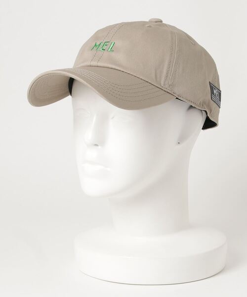 Ritzy（リッツィー）の「MEI RECYCLE COTTON C(ST)（キャップ）」 - WEAR