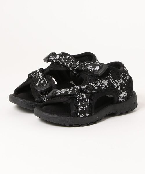 Hashed Coorde（ハッシュドコーデ）の「《Hashed Coorde》HCK0354（サンダル）」 - WEAR