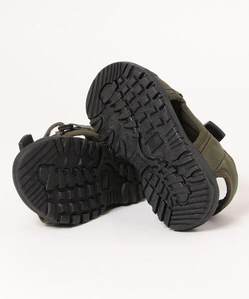 Hashed Coorde（ハッシュドコーデ）の「《Hashed Coorde》HCK0354（サンダル）」 - WEAR