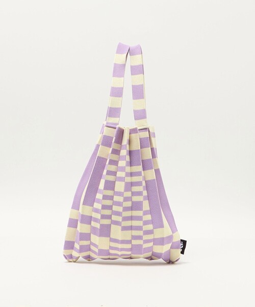 ＜PLEATS MAMA＞TOTEBAG GRID（トートバッグ）｜PLEATSMAMA（プリーツママ）のファッション通販 - ZOZOTOWN