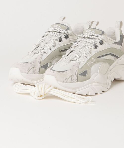 【セール】INTERATION LIGHT UFW22043101（スニーカー）｜FILA（フィラ）のファッション通販 - ZOZOTOWN