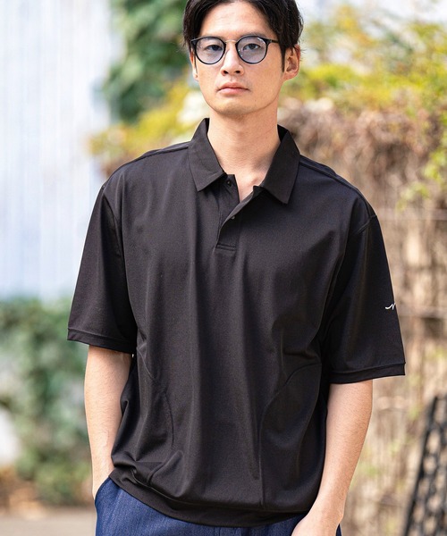 CALL&RESPONSE（コールアンドレスポンス）の「mhs1919-KOKAGE-半袖ポロシャツ（ポロシャツ）」 - WEAR