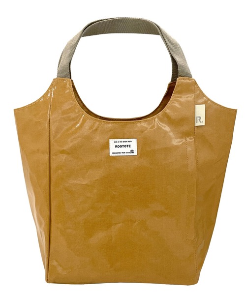 ROOTOTE（ルートート）の「ルートート/EU.ラウンド.ラミネート-G（トートバッグ）」 - WEAR