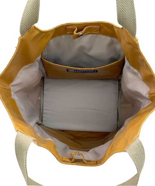 ROOTOTE（ルートート）の「ルートート/EU.ラウンド.ラミネート-G（トートバッグ）」 - WEAR