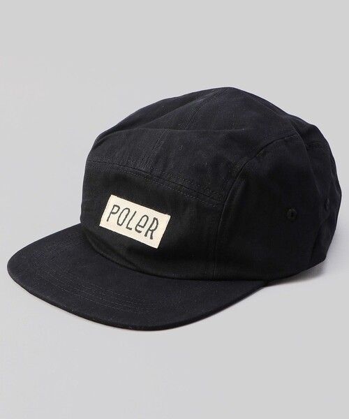 【ブランド古着】【POLeR】キャップ（キャップ）｜FREAK'S STORE（フリークスストア）のファッション通販 - ZOZOUSED