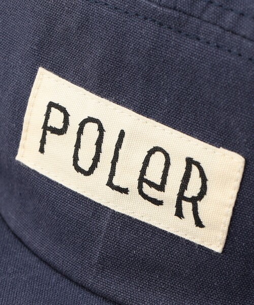【ブランド古着】【POLeR】キャップ（キャップ）｜FREAK'S STORE（フリークスストア）のファッション通販 - ZOZOUSED