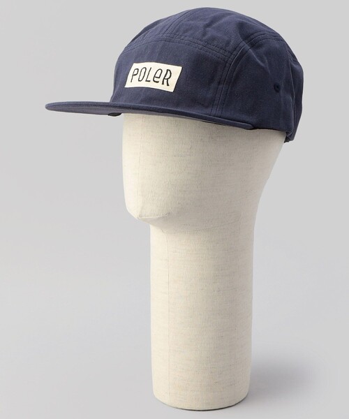 【ブランド古着】【POLeR】キャップ（キャップ）｜FREAK'S STORE（フリークスストア）のファッション通販 - ZOZOUSED