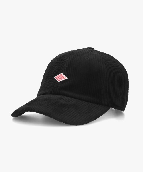 DANTON CORDUROY 6P CAP / ダントン（キャップ）｜DANTON（ダントン）のファッション通販 - ZOZOTOWN