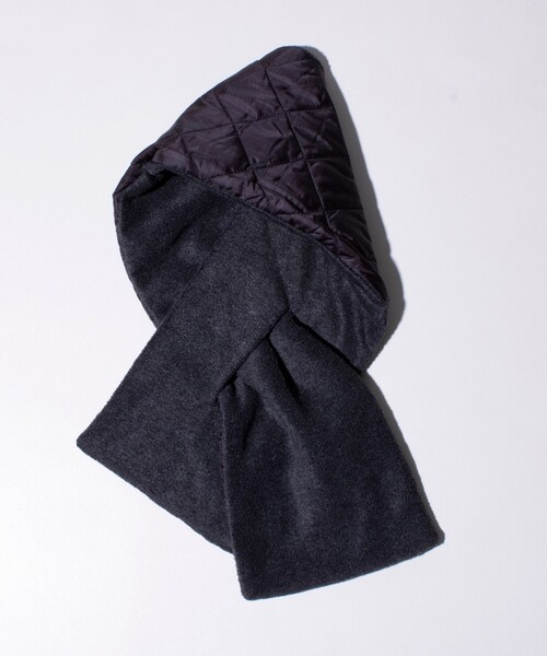 PENDLETON（ペンドルトン）の「【PENDLETON/ペンドルトン】THINSULATE 差し込み キルティングマフラー（マフラー）」 - WEAR