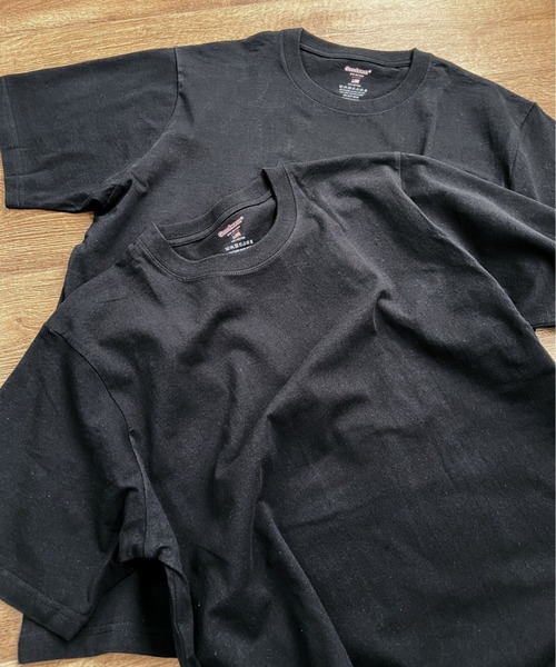 Goodwear（グッドウェア）の「GOOD WEAR(グッドウェア) / 2枚SET USAコットン半袖Tシャツ/パックTシャツ（Tシャツ ...