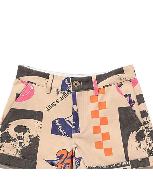 24karats（トゥウェンティーフォーカラッツ）の「Paraiso Short Pants（その他パンツ）」 - WEAR
