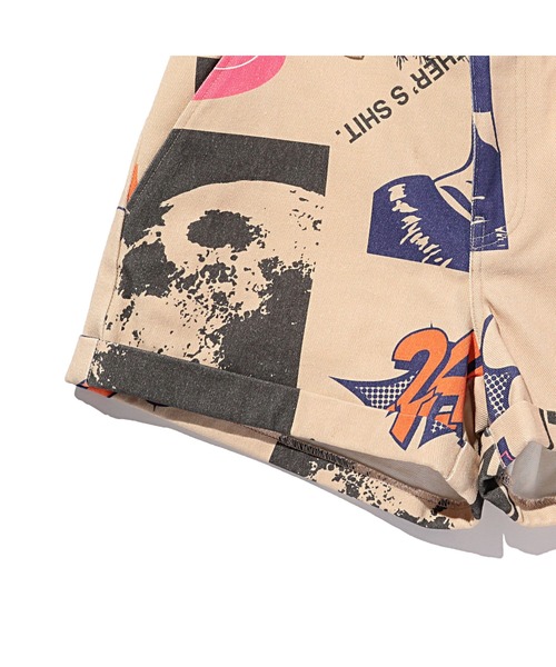 24karats（トゥウェンティーフォーカラッツ）の「Paraiso Short Pants（その他パンツ）」 - WEAR