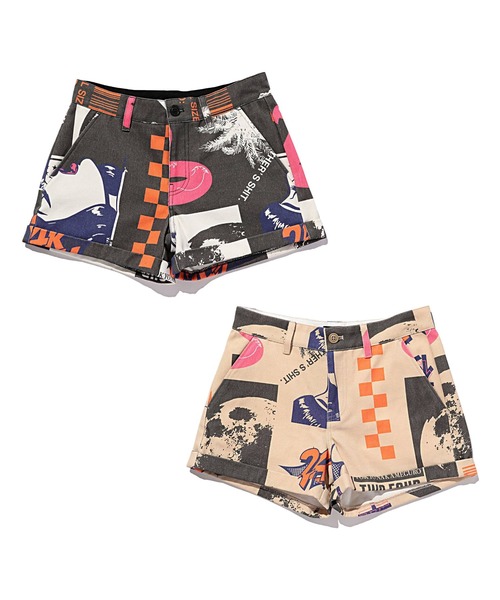 24karats（トゥウェンティーフォーカラッツ）の「Paraiso Short Pants（その他パンツ）」 - WEAR