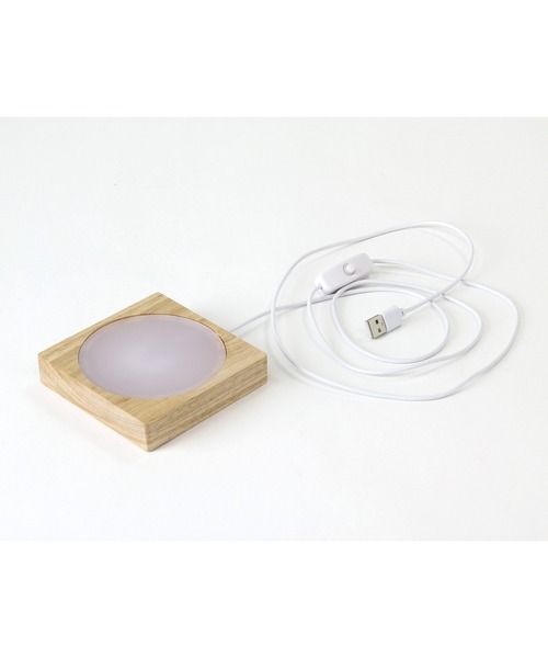 SPICE OF LIFE（スパイス オブ ライフ）の「LEDディスプレイライト USBタイプ Sサイズ 10cm（照明）」 - WEAR