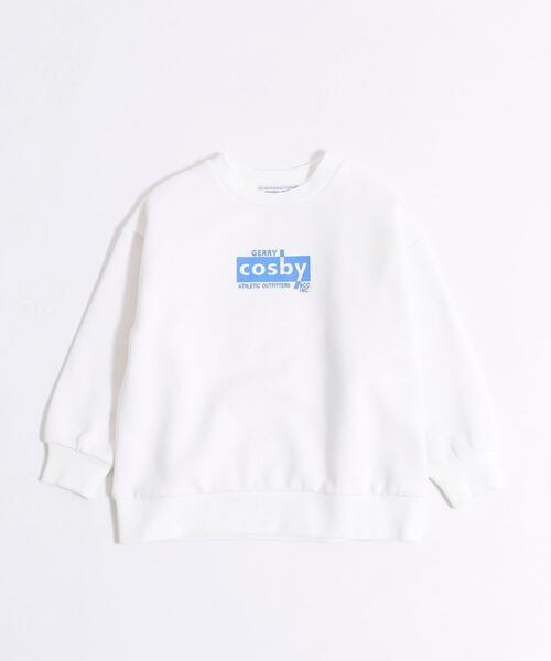coen（コーエン）の「【coen キッズ】COSBY(コスビー)別注ベアー裏起毛クルーネックスウェット（スウェット）」 - WEAR