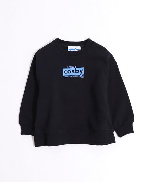 coen（コーエン）の「【coen キッズ】COSBY(コスビー)別注ベアー裏起毛クルーネックスウェット（スウェット）」 - WEAR