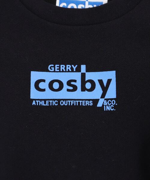 coen（コーエン）の「【coen キッズ】COSBY(コスビー)別注ベアー裏起毛クルーネックスウェット（スウェット）」 - WEAR