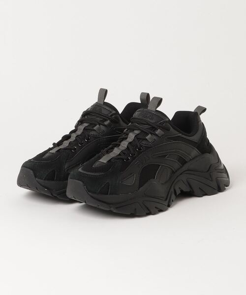 FILA（フィラ）の「INTERATION LIGHT UFW22043005（スニーカー）」 - WEAR